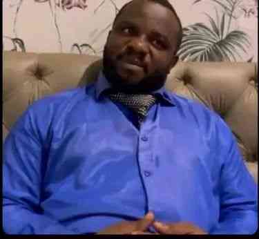 Why didn't you tell me you are a bad person". Me:I wan surprise you - MirrorLog.com